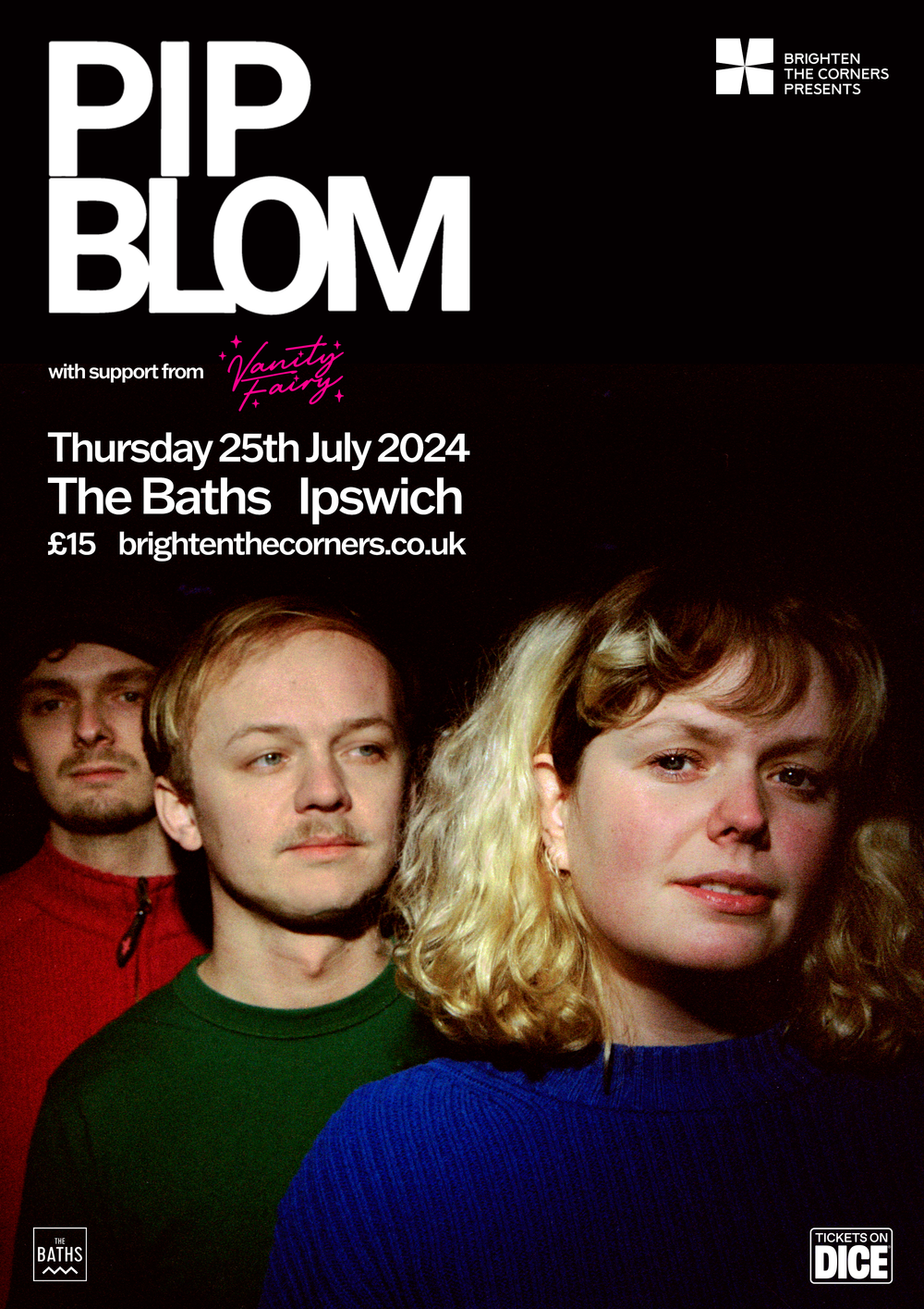 Pip Blom / Vanity Fairy - lawsie