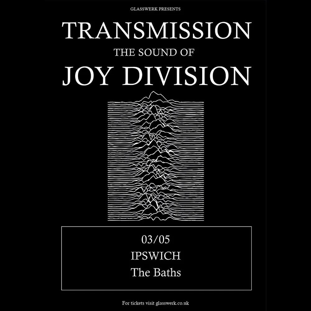 Transmission: The Sound of Joy Division - lawsie
