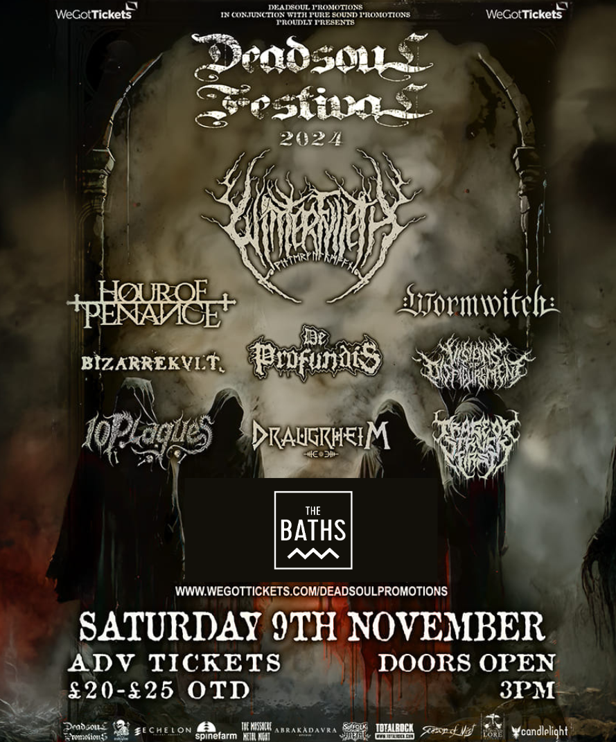 Deadsoul Festival 2024 - lawsie