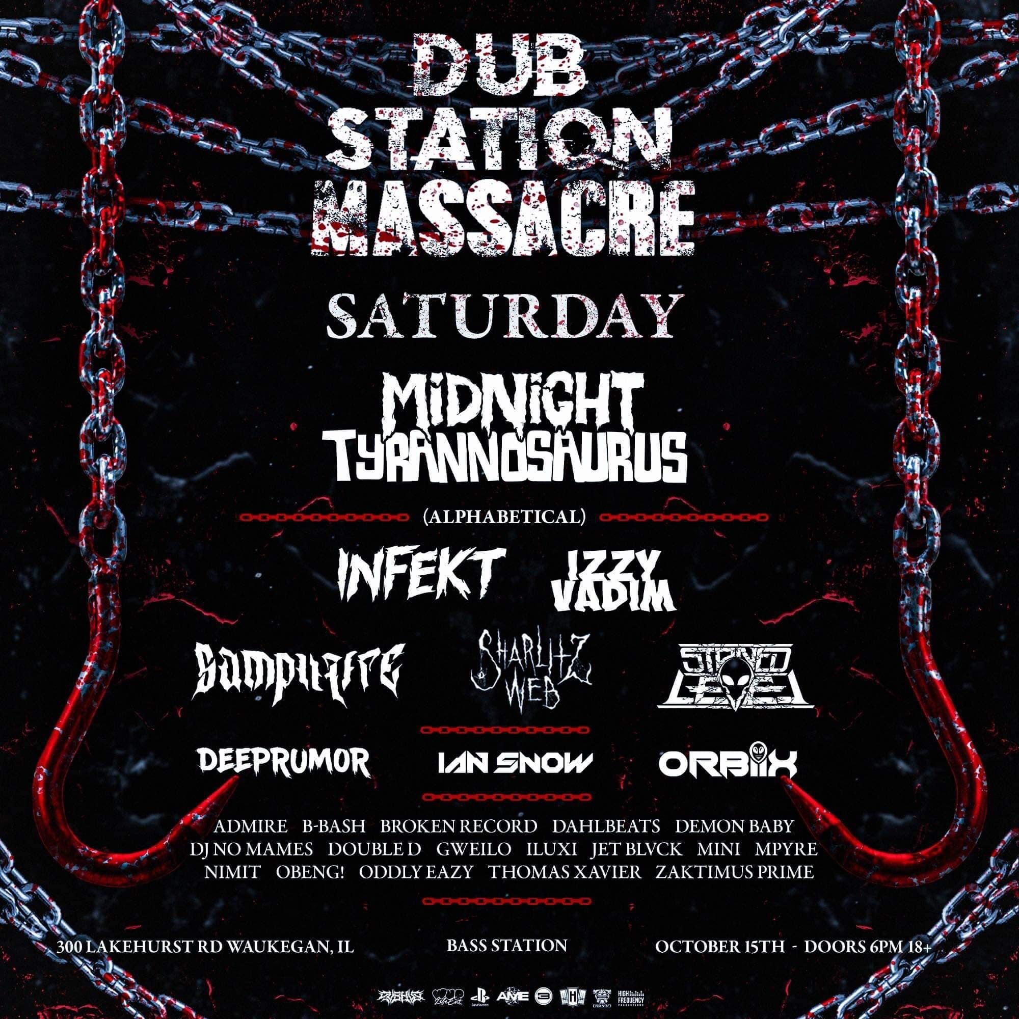 EDM — Lakehurst Center