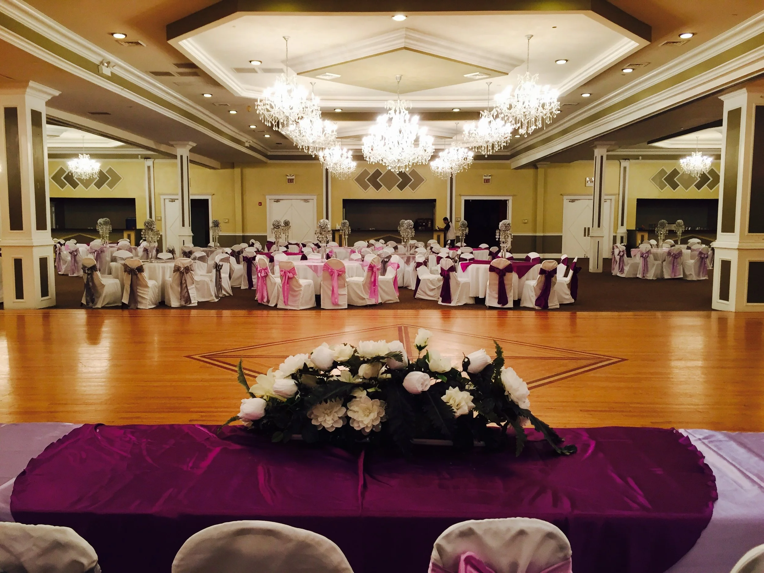 Triple Room — Lakehurst Center