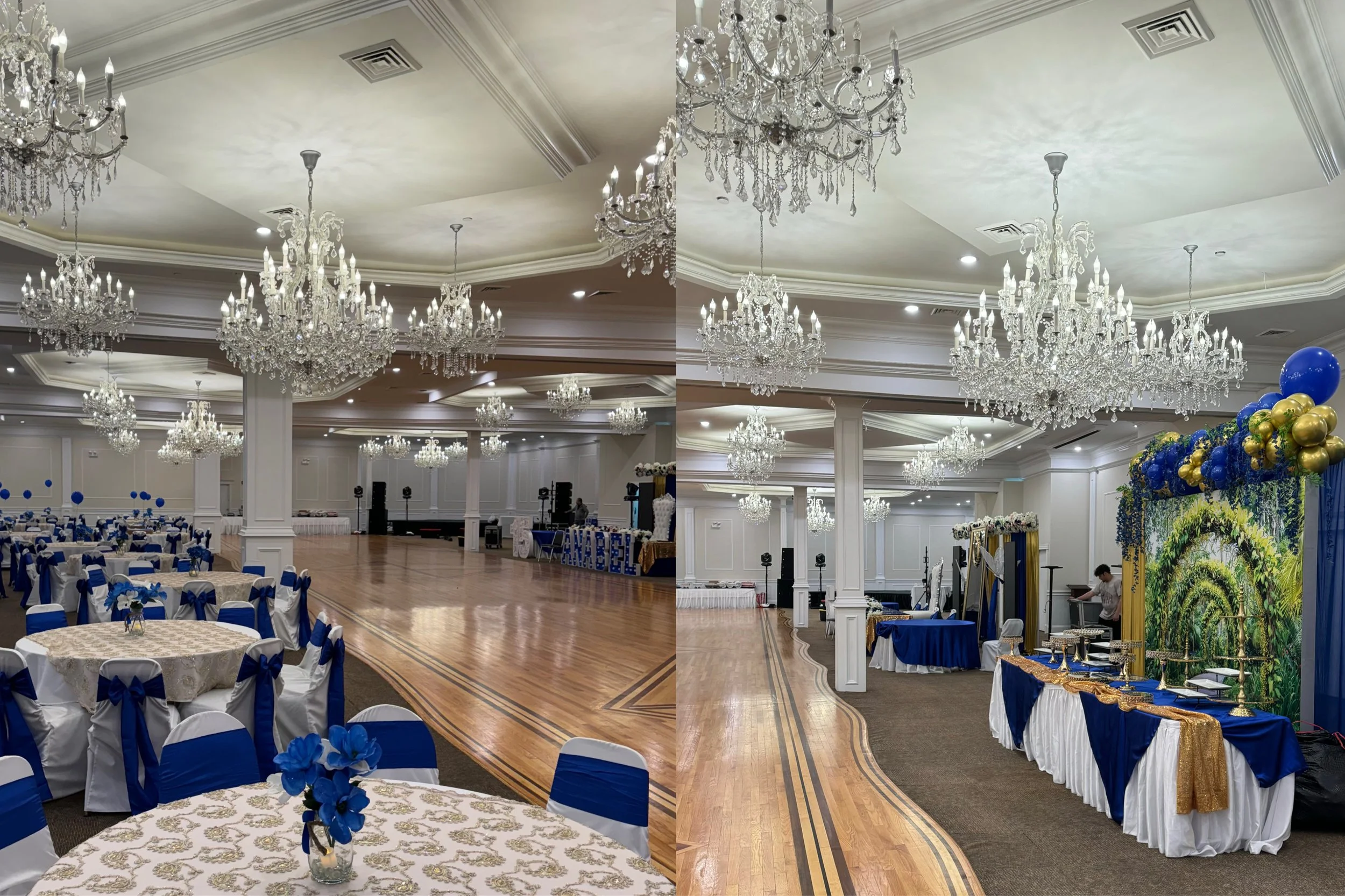Banquets — Lakehurst Center