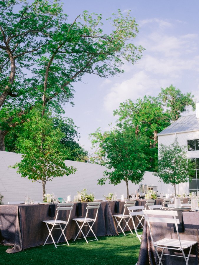 A Studio 54 Wedding at Wish Well House, Austin, Texas | EPOCH CO+ EVENTS