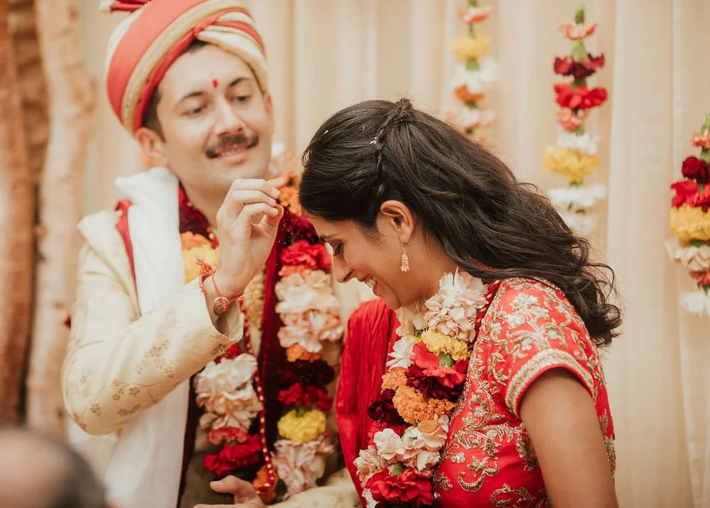 Micro Hindu Fusion Wedding in a Lush Houston Backyard | EPOCH CO+ ...
