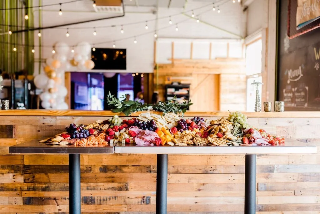 Details || Strolling Brewery Wedding || Adrianna + Jeremy || Epoch Co+ ...