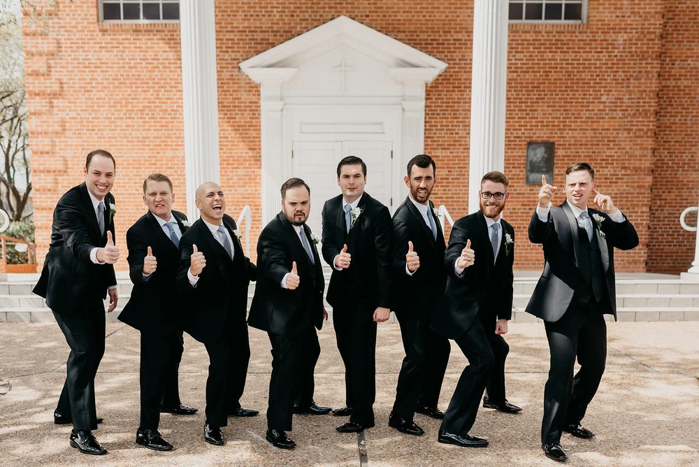 Aggieland Wedding Bash | Hilton | Epoch Co+ | EPOCH CO+ | Destination ...