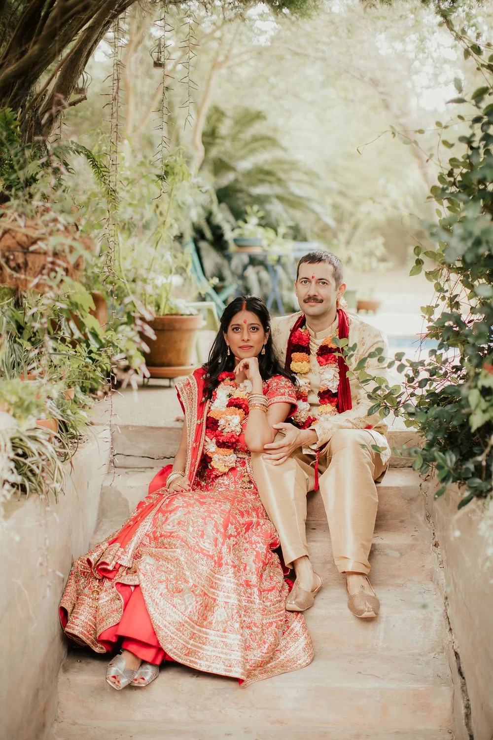 Micro-Hindu Fusion Wedding | EPOCH CO+ EVENTS