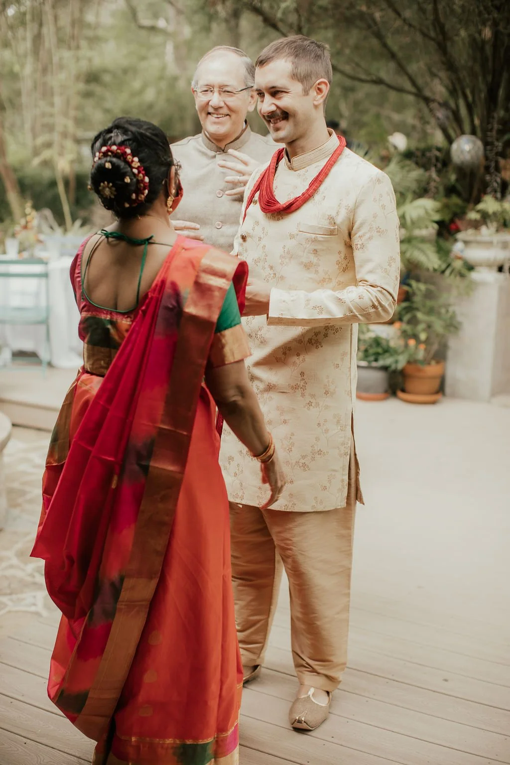 Micro-Hindu Fusion Wedding | EPOCH CO+ EVENTS