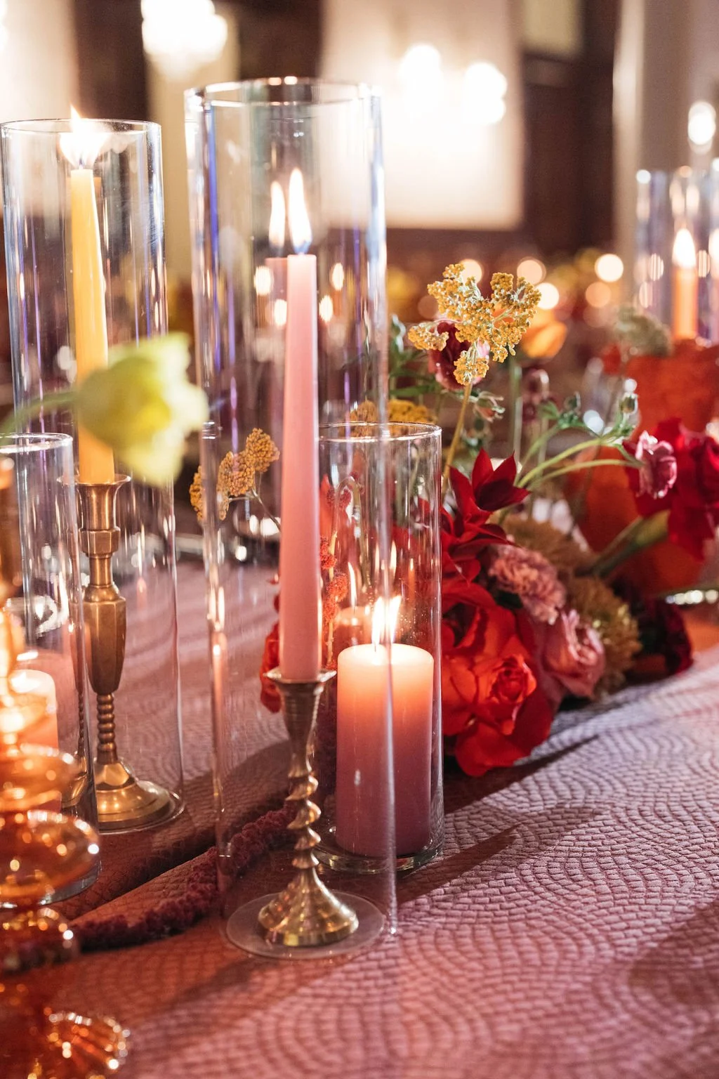 Red Hot & Ready: Why the Color Red Is Your Go-To Wedding Trend for 2025 ...