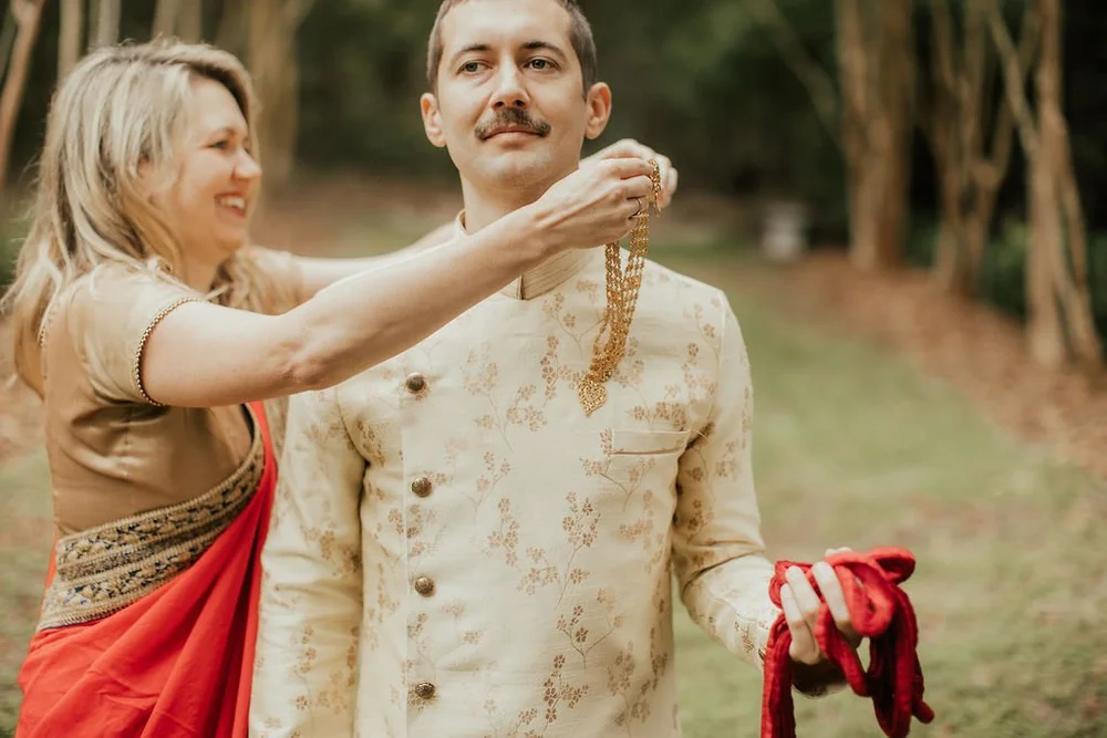 Micro-Hindu Fusion Wedding | EPOCH CO+ EVENTS