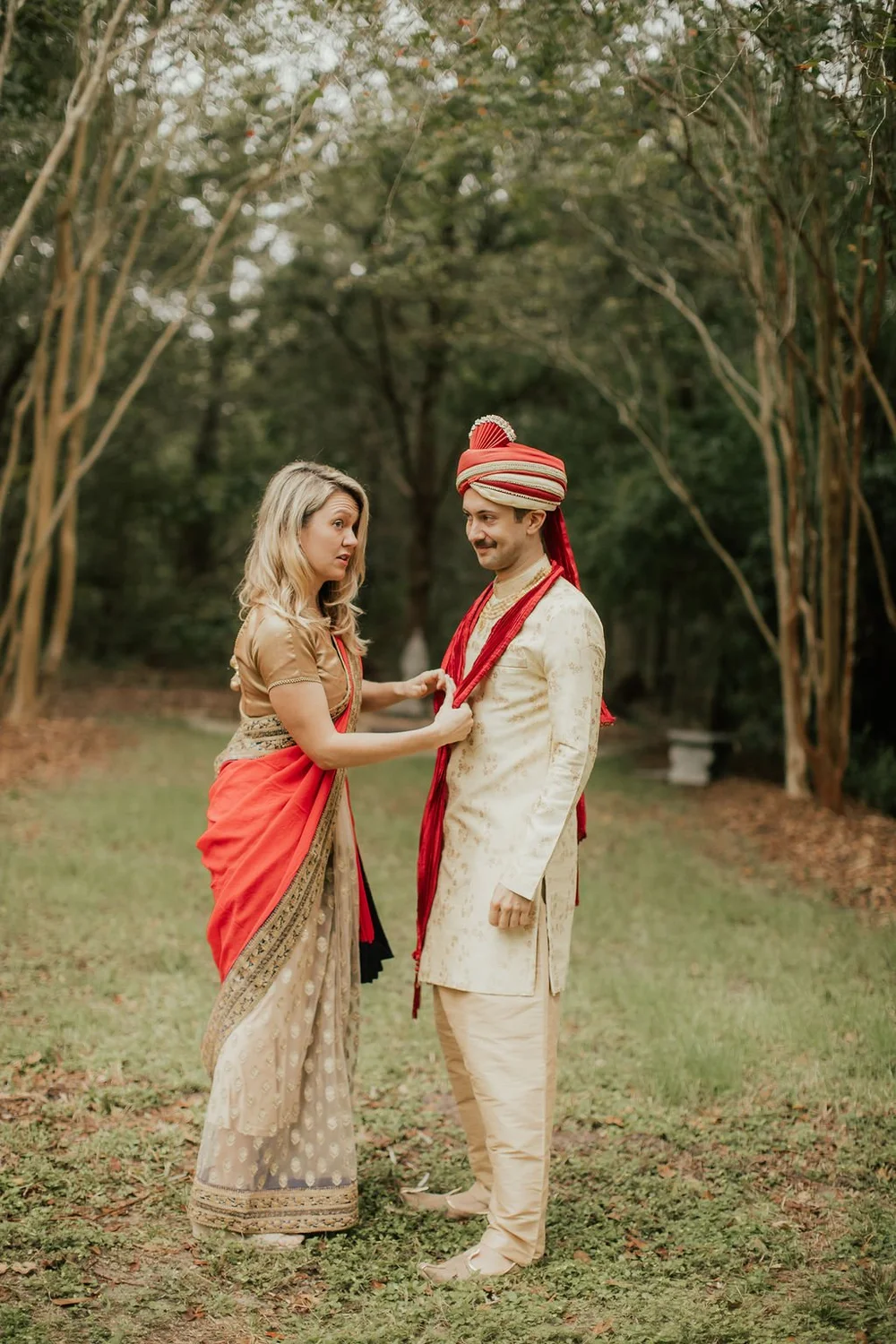 Micro-Hindu Fusion Wedding | EPOCH CO+ EVENTS
