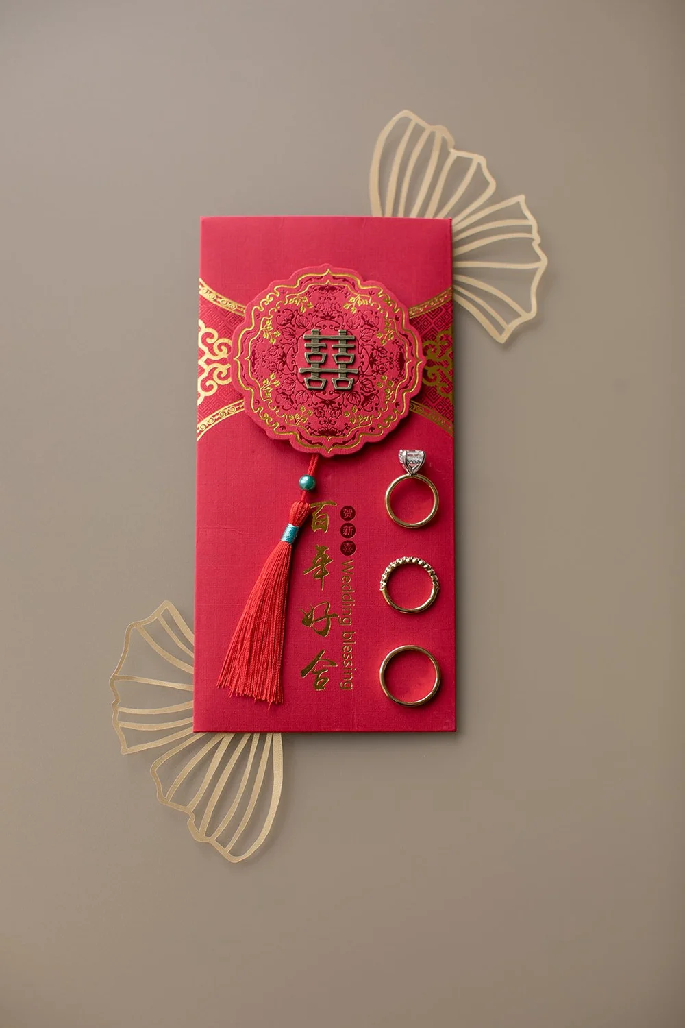 Red Hot & Ready: Why the Color Red Is Your Go-To Wedding Trend for 2025 ...