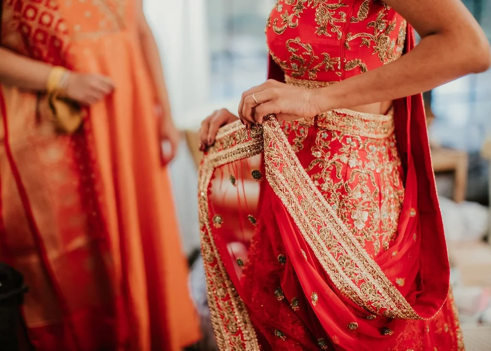 Micro-Hindu Fusion Wedding | EPOCH CO+ EVENTS