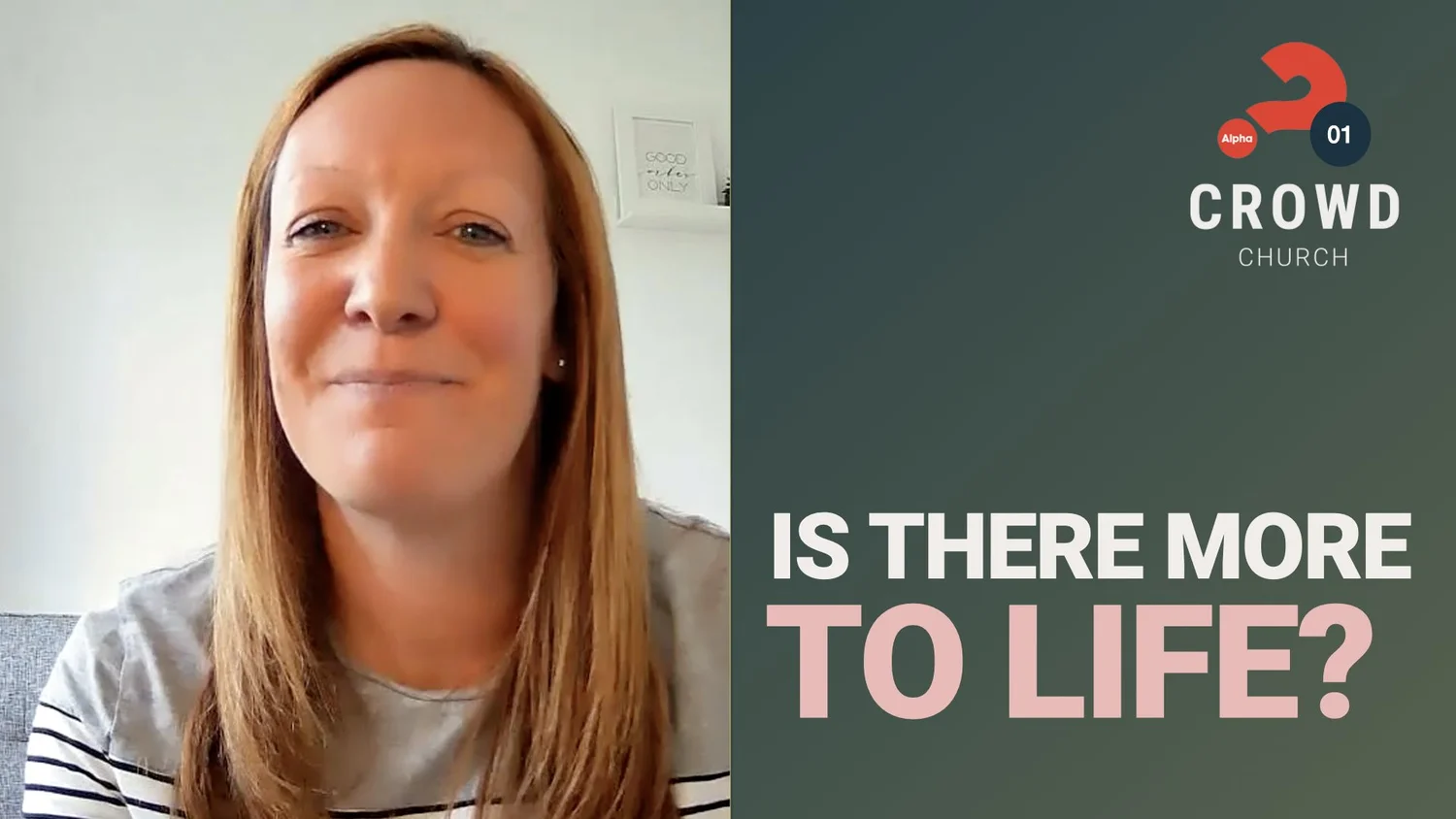 The Alpha Course Online — CROWD Church