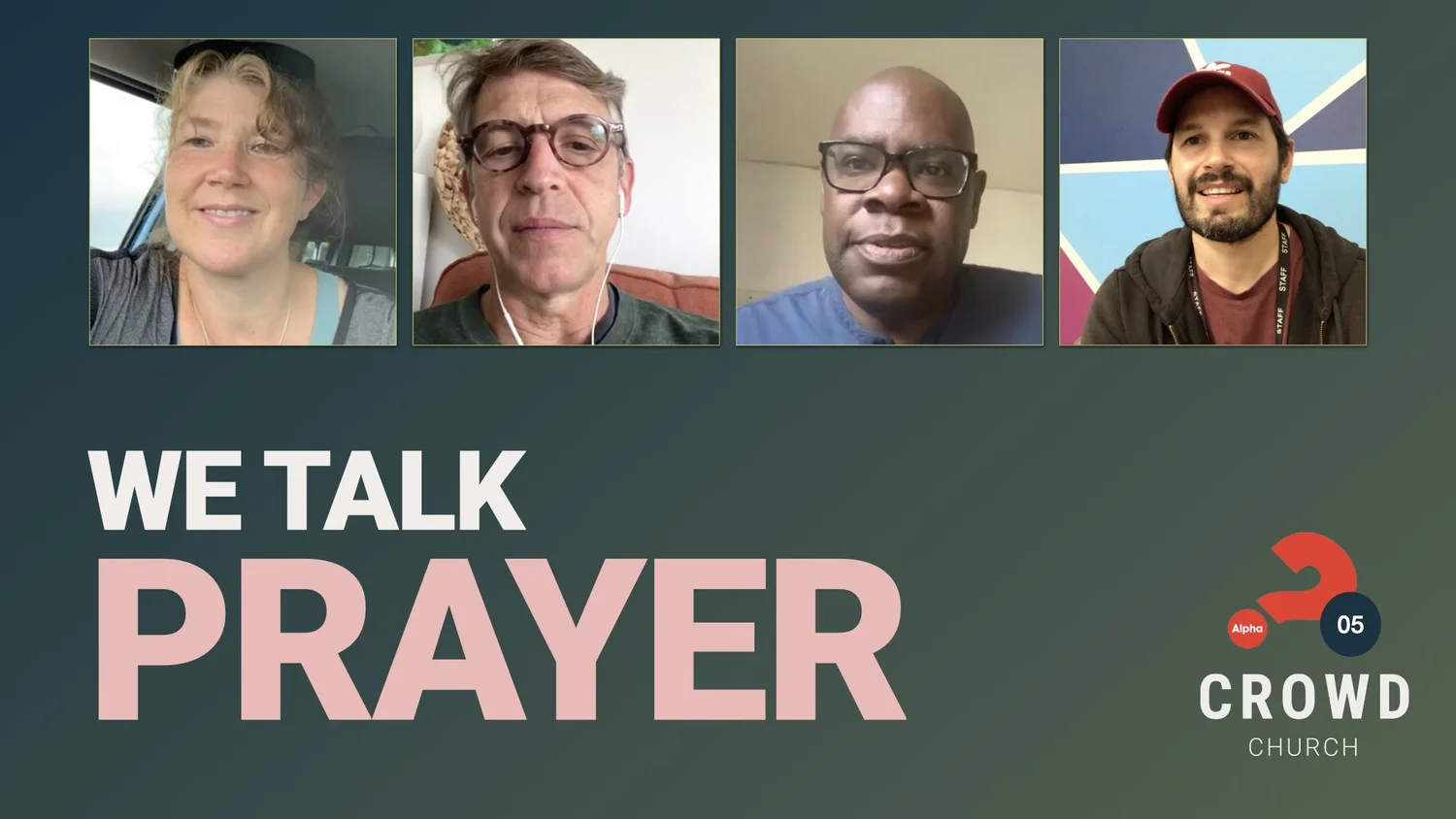 The Alpha Course Online — CROWD Church