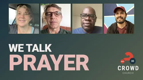 The Alpha Course Online — CROWD Church