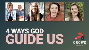 The Alpha Course Online — CROWD Church