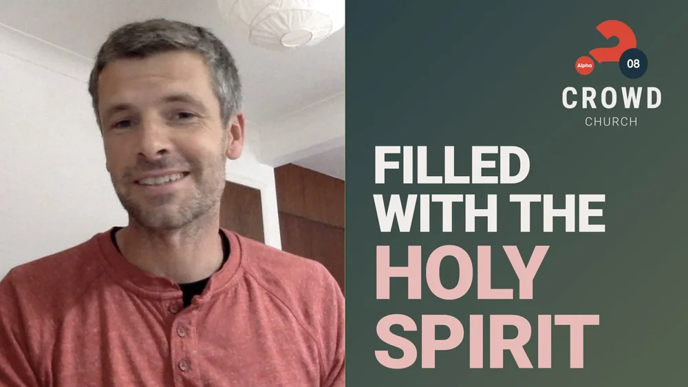 The Alpha Course Online — CROWD Church