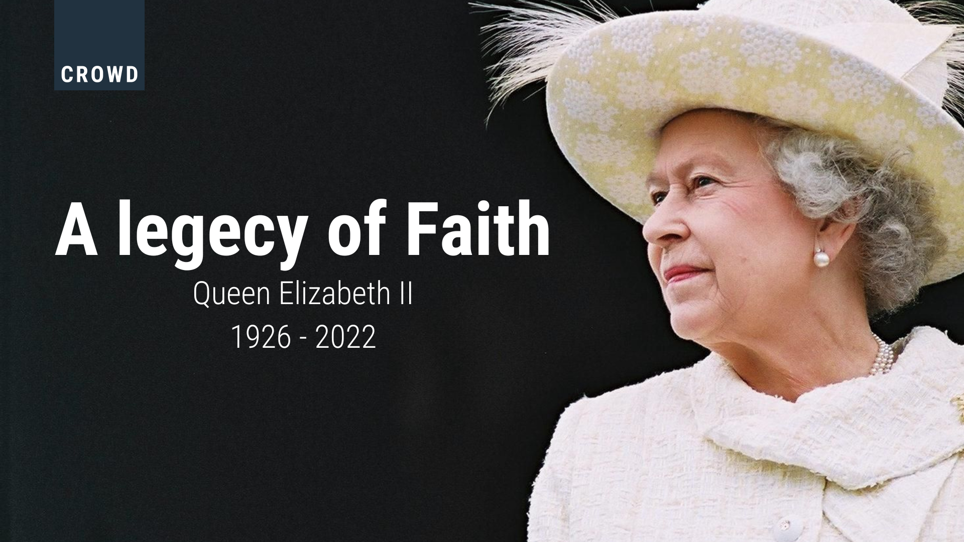 Tribute to Queen Elizabeth | What does the Bible say about Itself ...