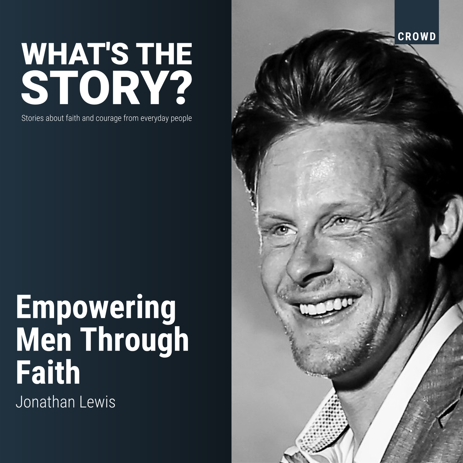What's the Story Podcast — CROWD Church