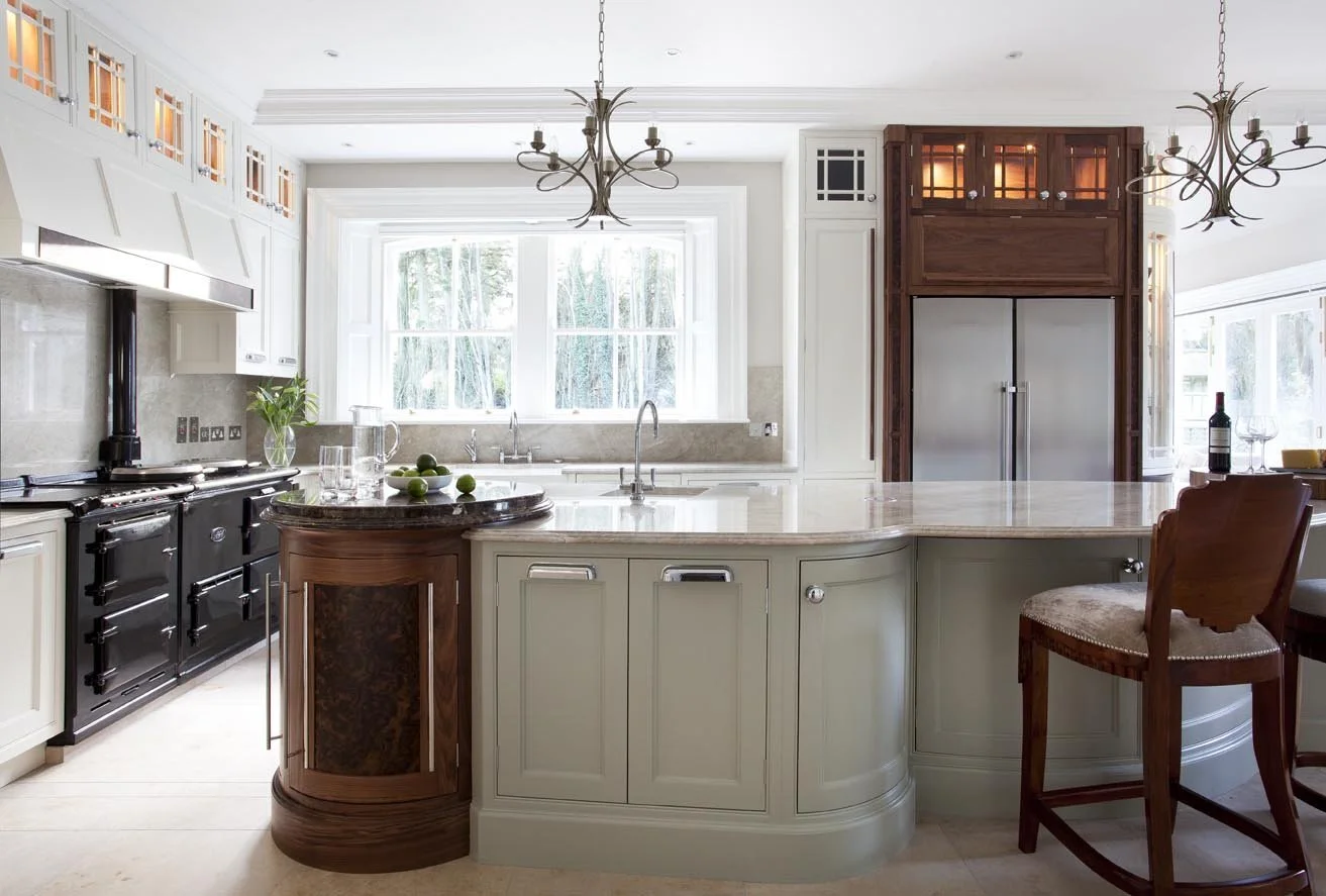 Designer Kitchen by Morgan - Darren Morgan Kitchen Design Contact ...