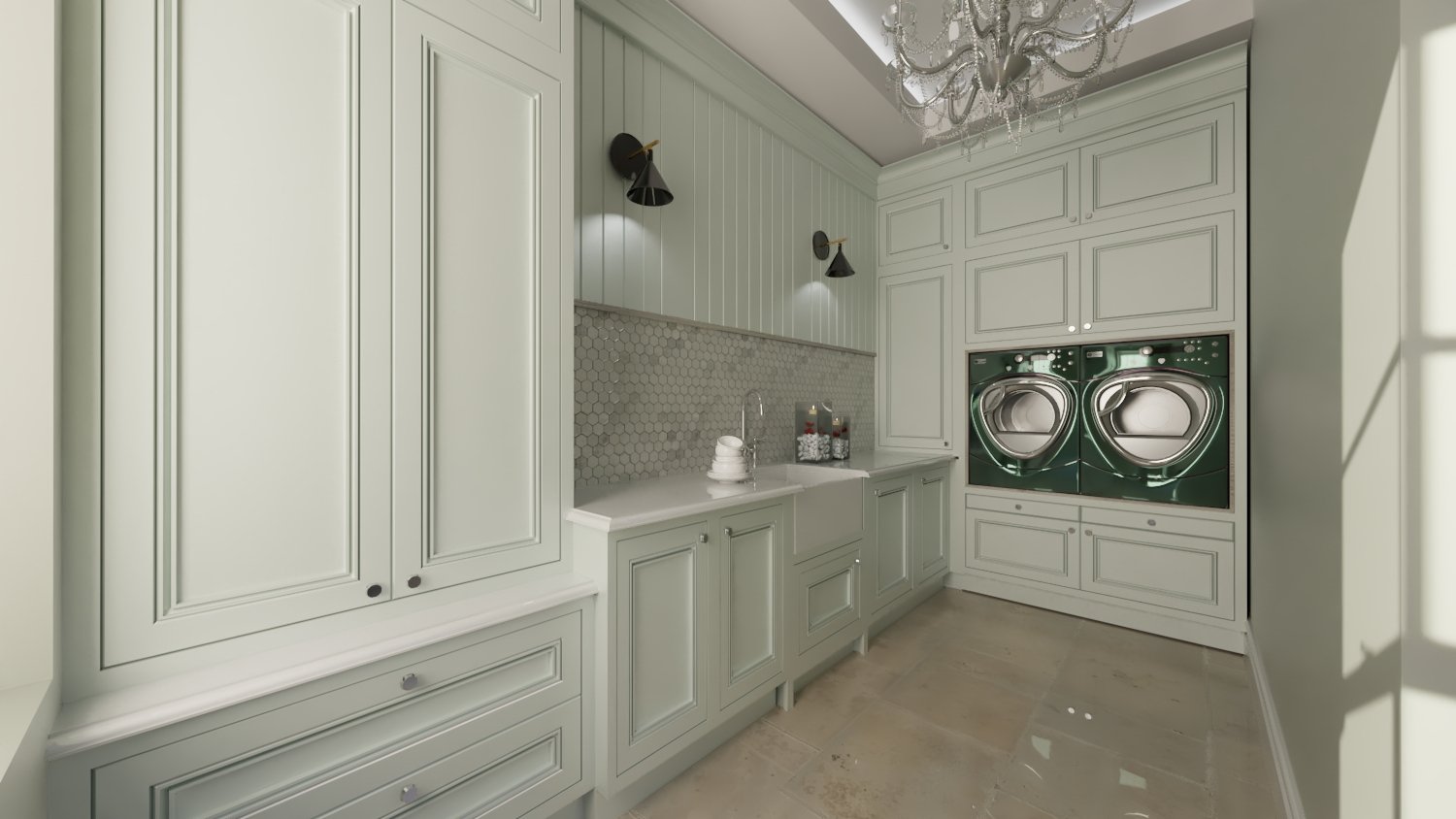 Designer Kitchen by Morgan - Luxury Kitchens and Design