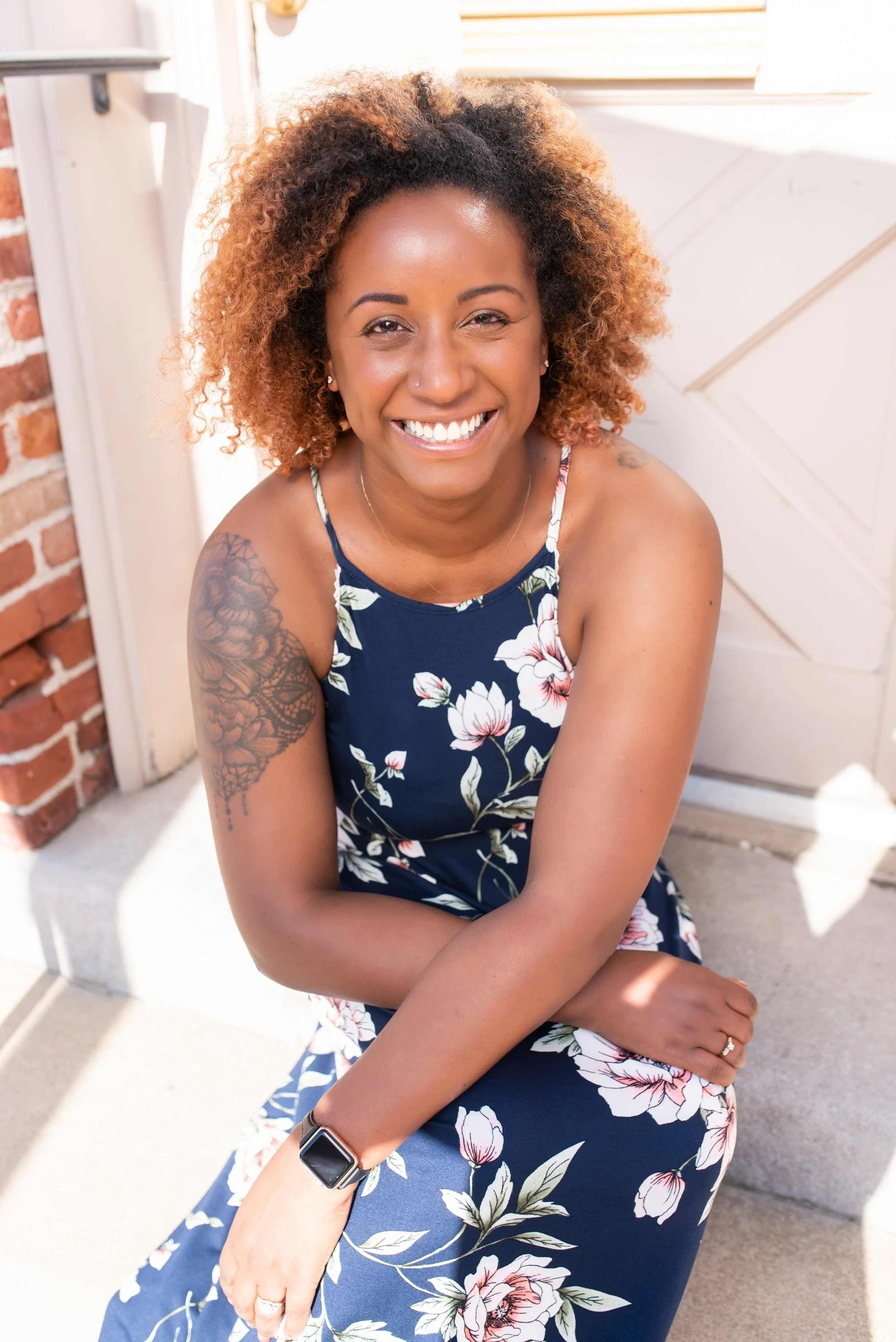 About Charla — Charla Cannon Yearwood, LCSW