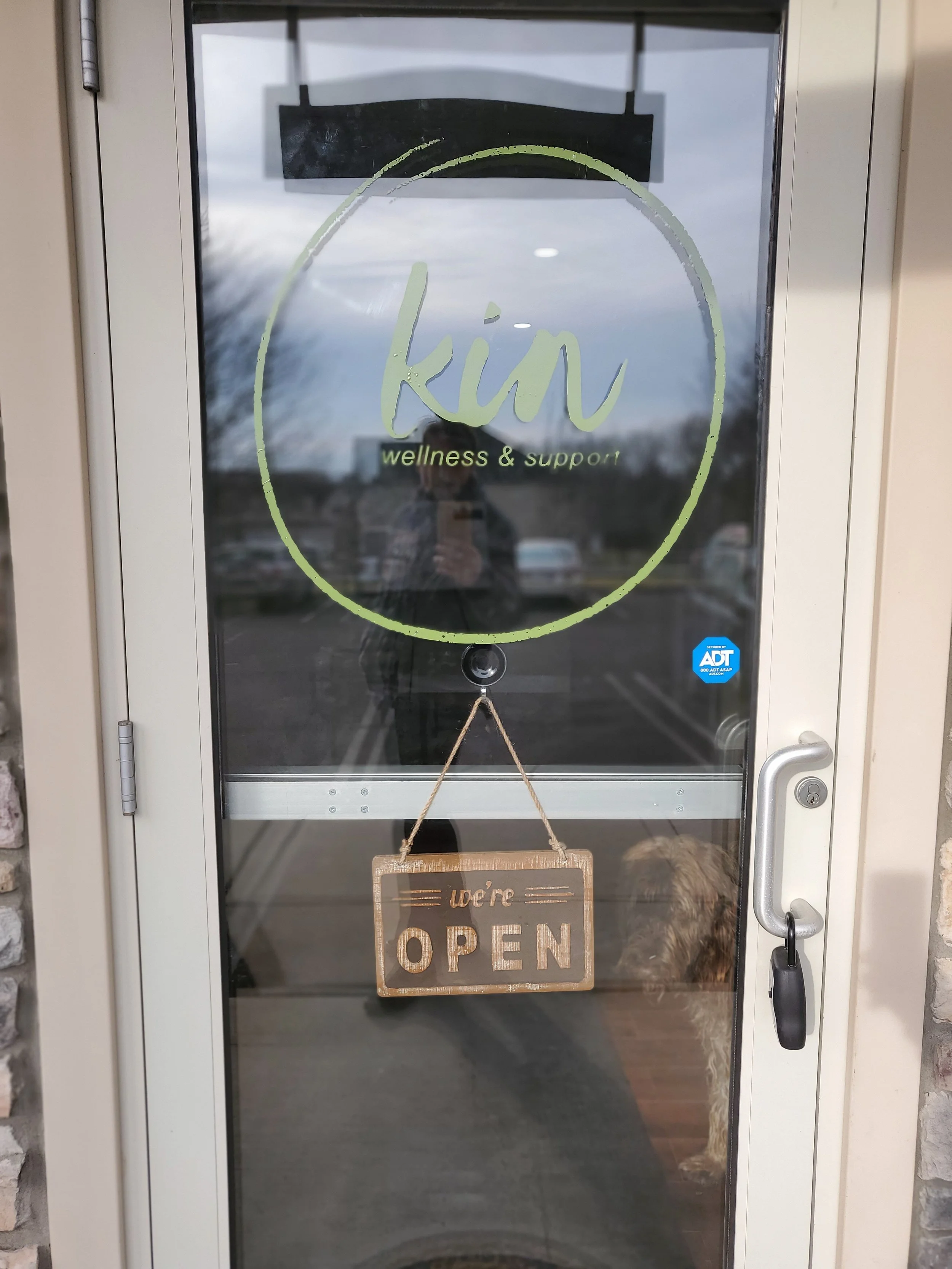 A Sneak Peek inside Kin — Kin