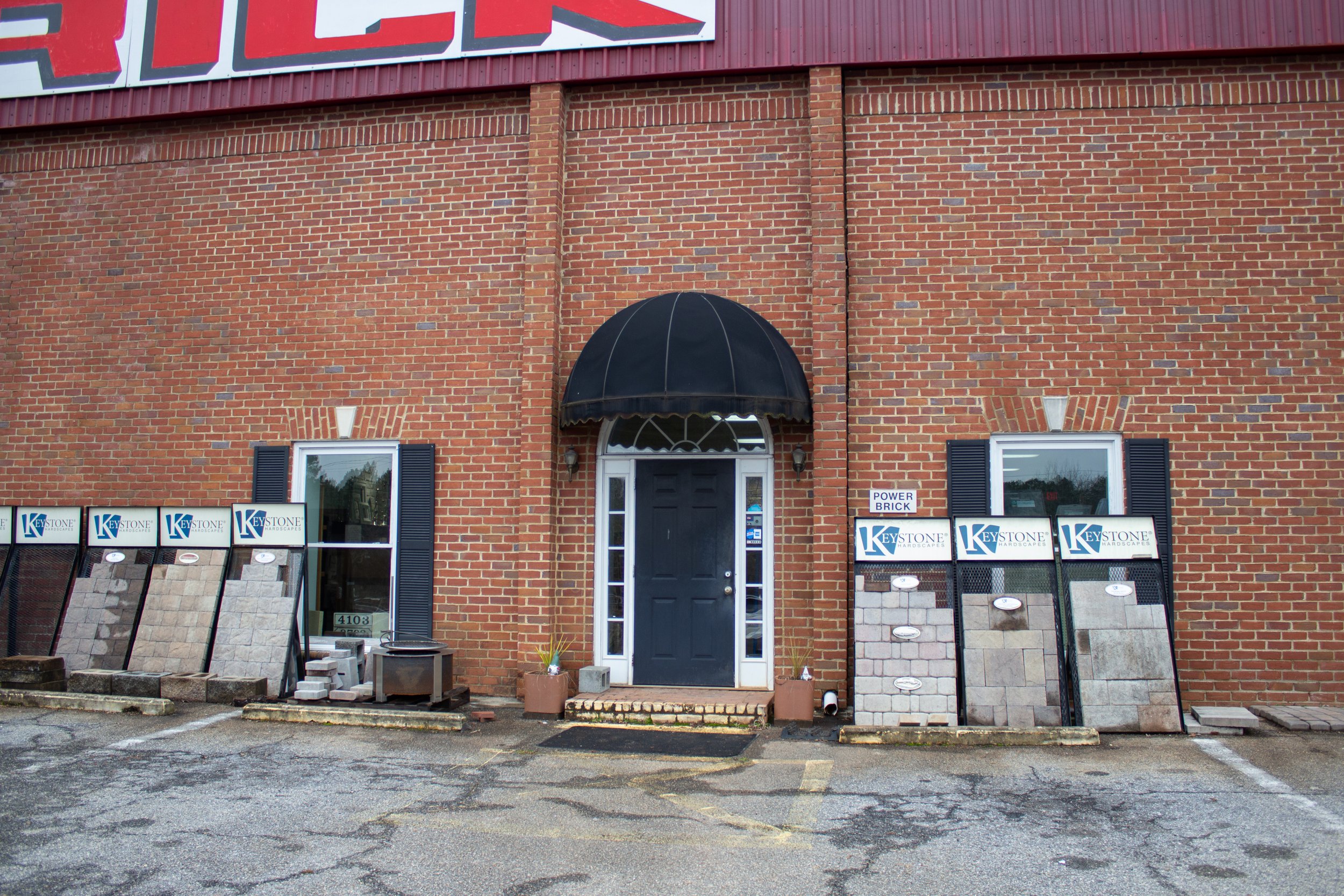 Pavers — Power Brick Company