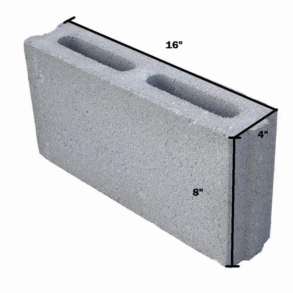 Block — Power Brick Company