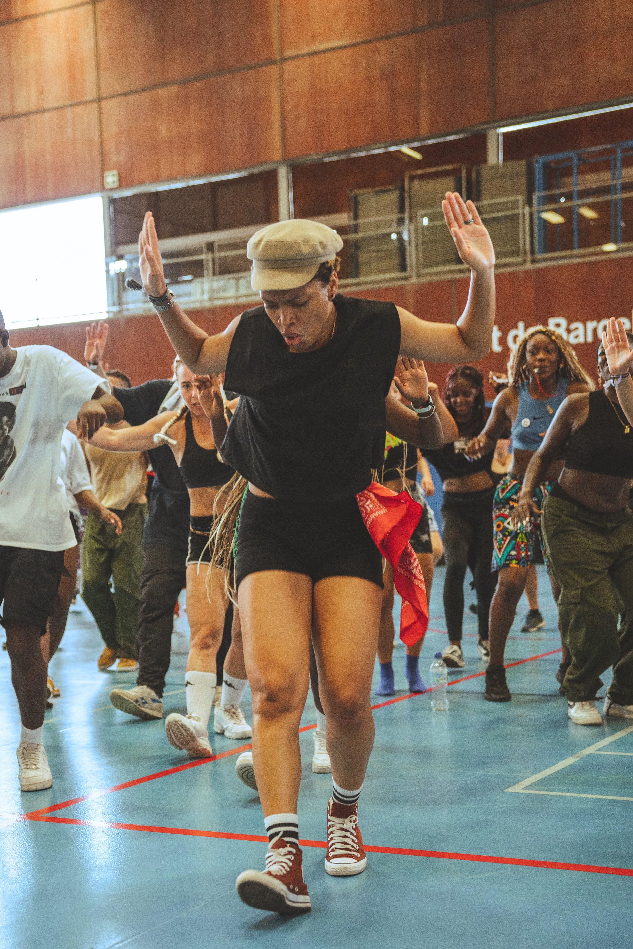 LARGEST AFRICAN STREET DANCE FESTIVAL IN THE WORD