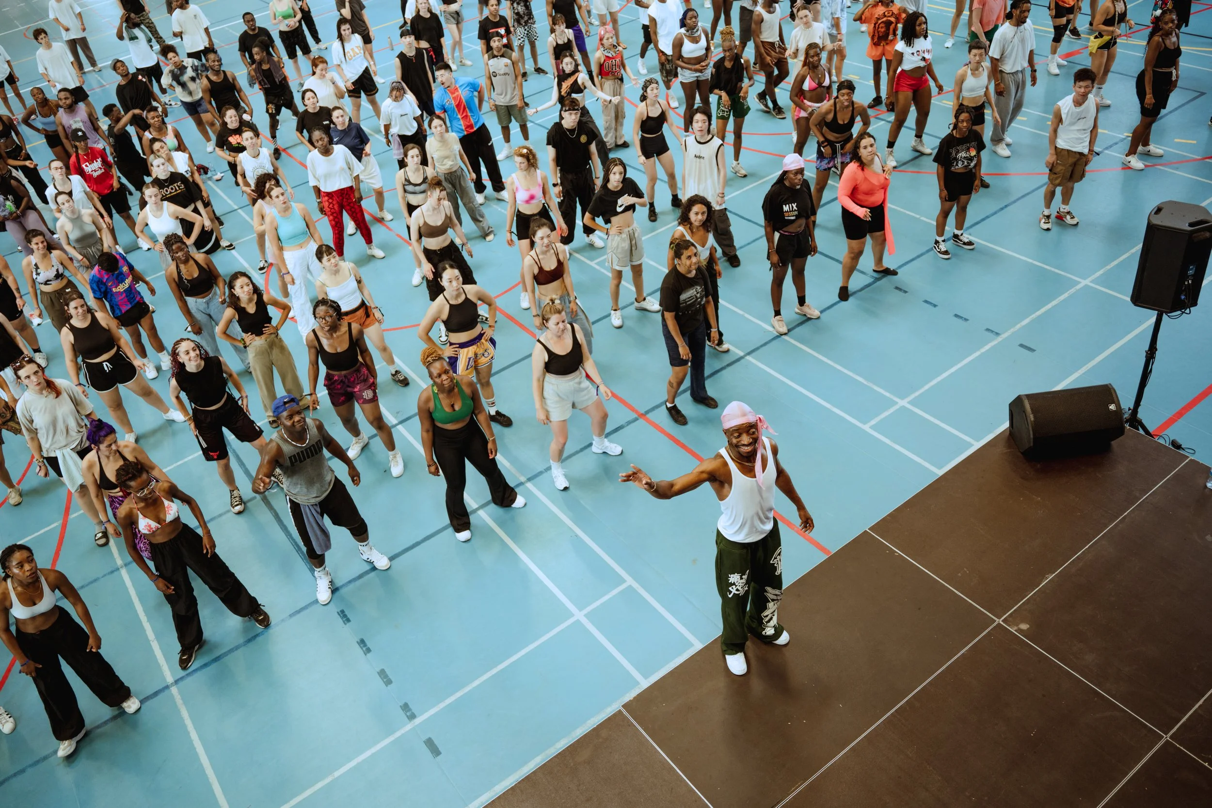 LARGEST AFRICAN STREET DANCE FESTIVAL IN THE WORD