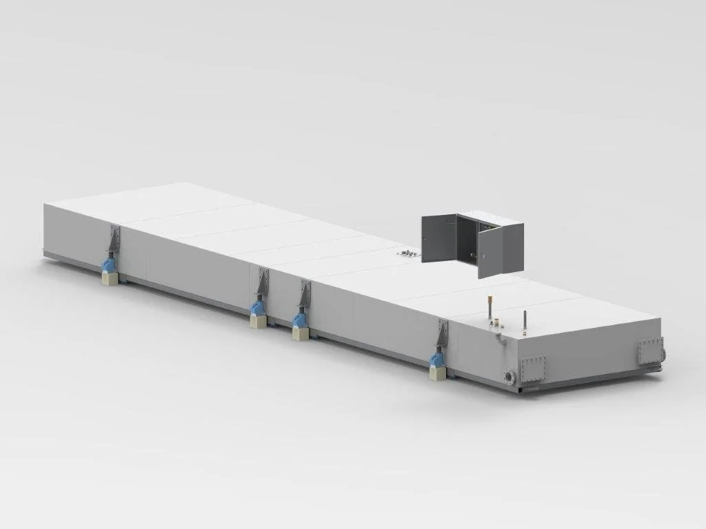 Slab Tanks (Generator Base Tanks) | OTS Group