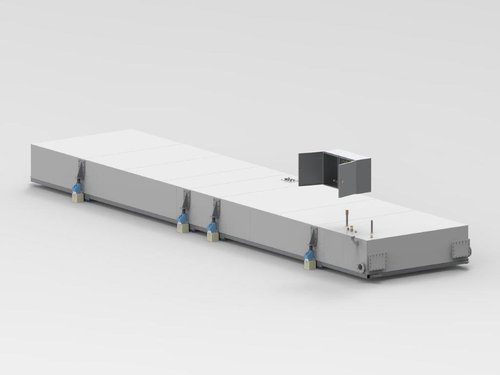 Slab Tanks / Belly Tanks / Generator Tanks | OTS Group Fuel Storage