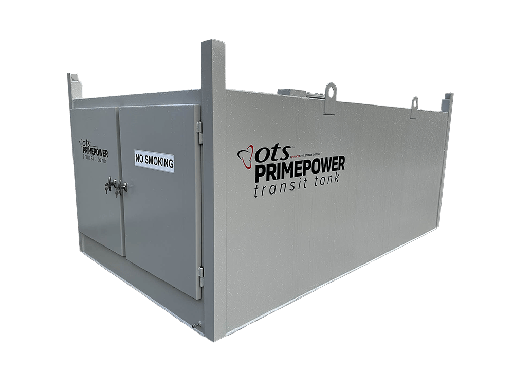 Portable Fuel Tanks | OTS Group Fuel Storage