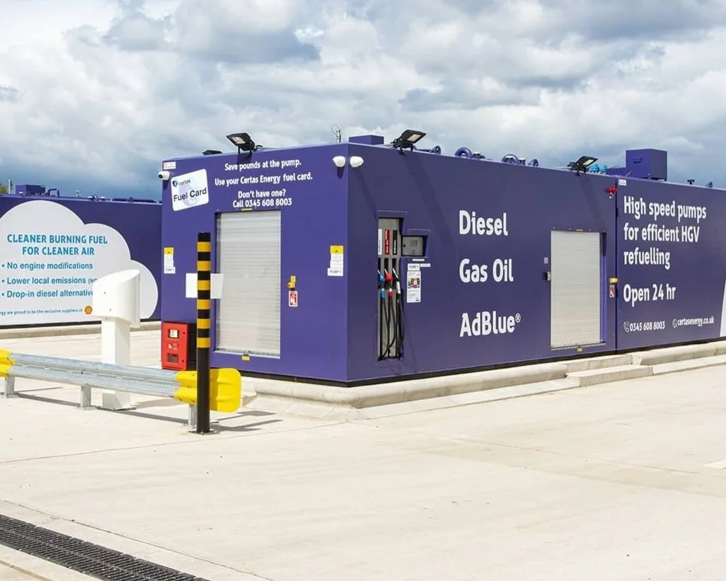 Fuel Pump Maintenance | OTS Group Fuel Storage