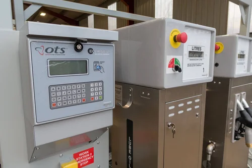 Jigsaw Fuel Management Systems | OTS Group