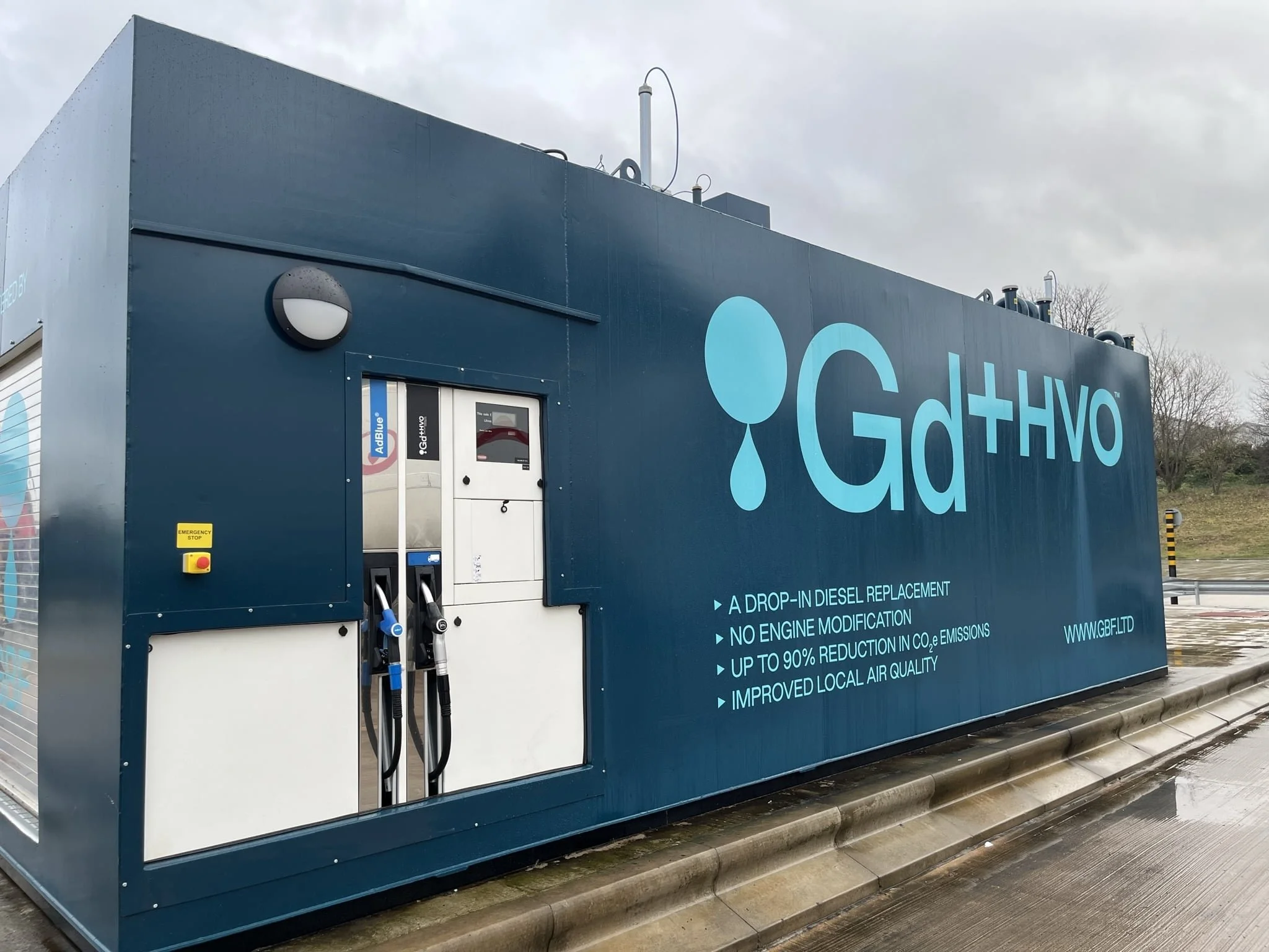 Putting the Future First with Green Bio Fuels | OTS Group