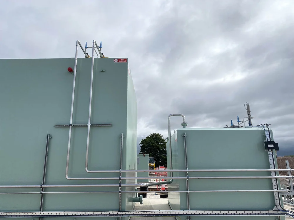 HS2 Bulk Fuel Bunkering Site | OTS Group