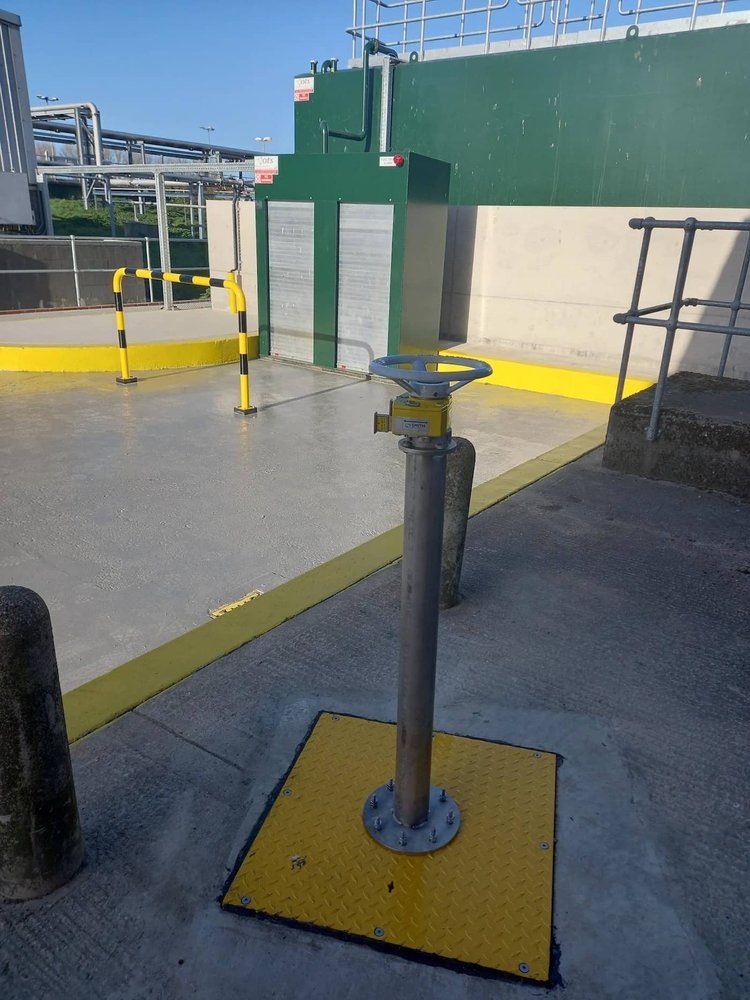 Tank & Bund Wall Lining Solutions | OTS Group