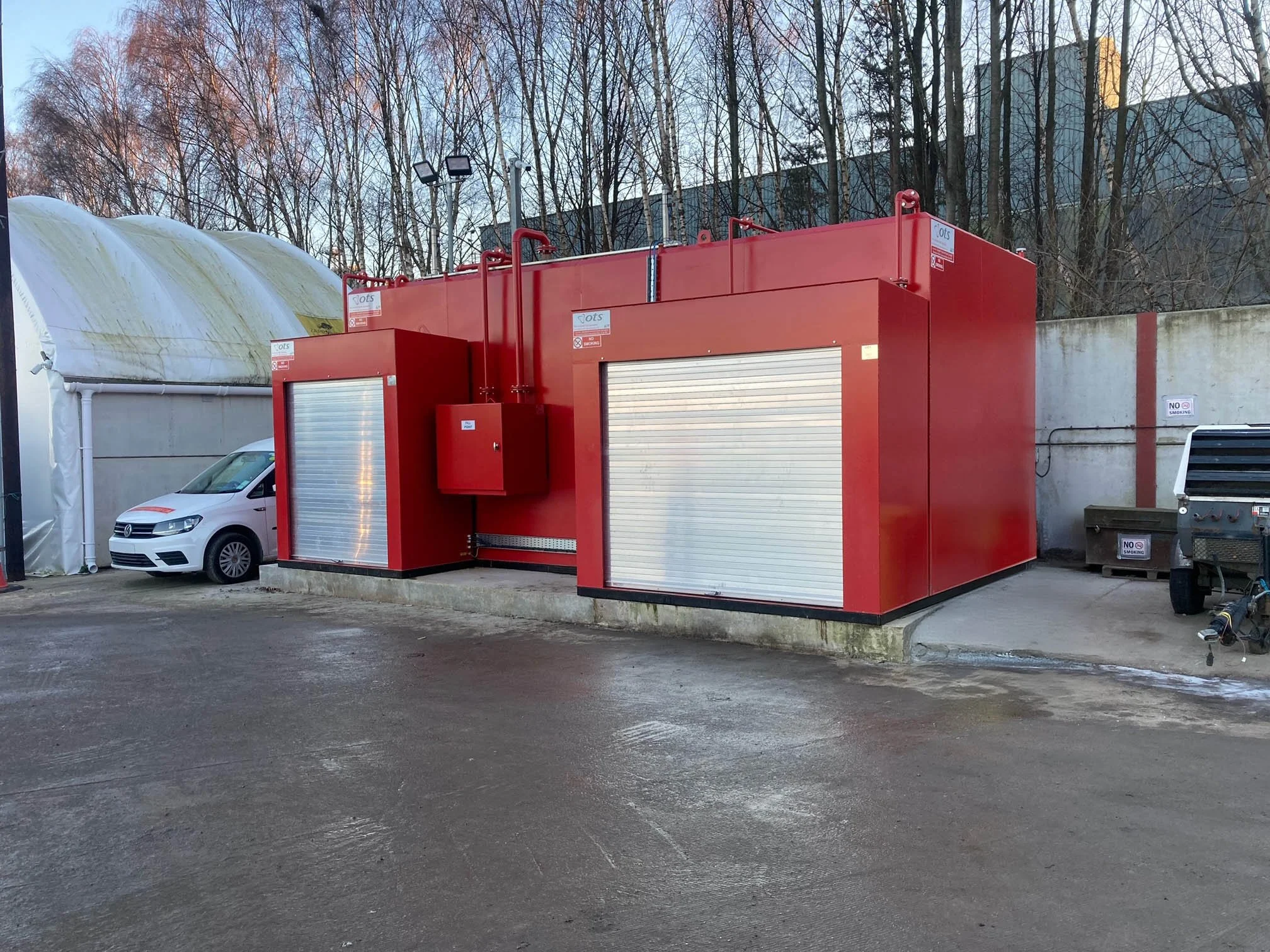 7 Ways to Extend Fuel Storage Tank Lifespan | OTS Group