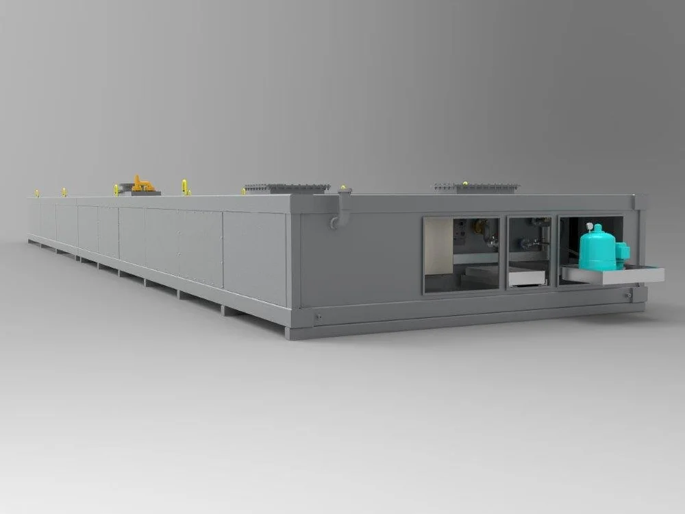 Slab Tanks (Generator Base Tanks) | OTS Group