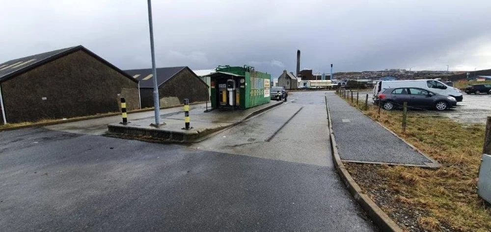 New Multiserv™ system for Highland Fuels on Shetland | OTS Group Fuel ...