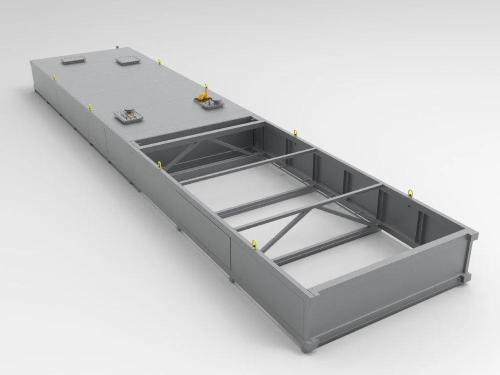 Slab Tanks (Generator Base Tanks) | OTS Group