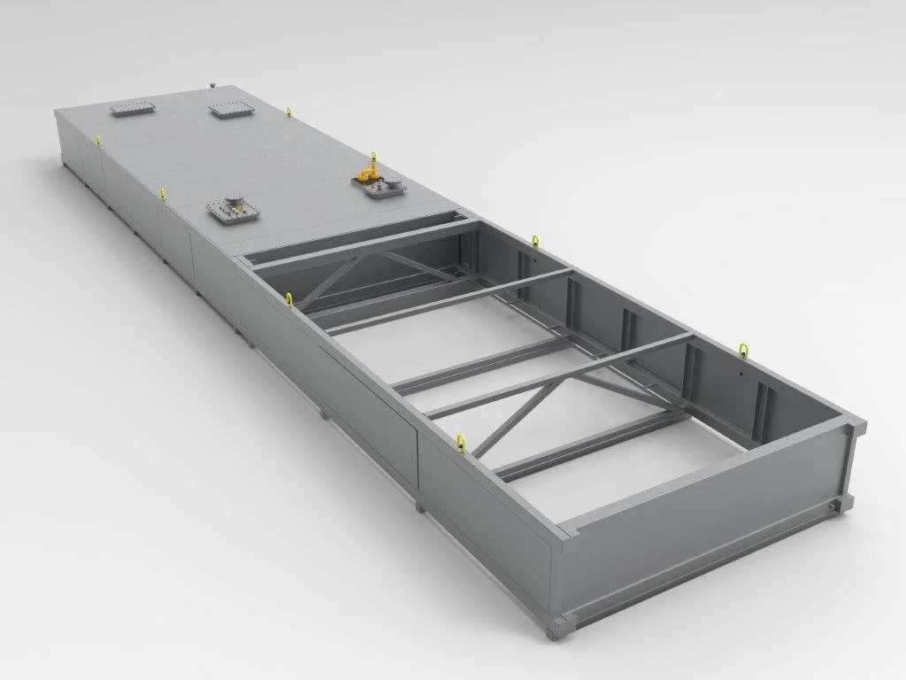 Slab Tanks (Generator Base Tanks) | OTS Group