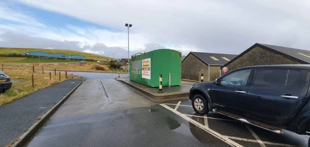 New Multiserv™ system for Highland Fuels on Shetland | OTS Group Fuel ...