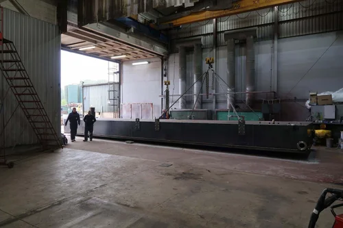 Slab Tanks (Generator Base Tanks) | OTS Group