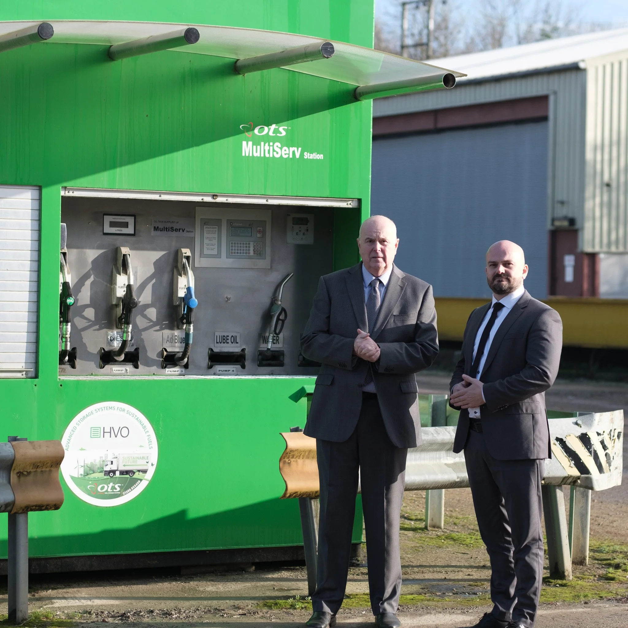 OTS & OTI PetroSmart Launch EasyFuel+ AVI System | OTS Group