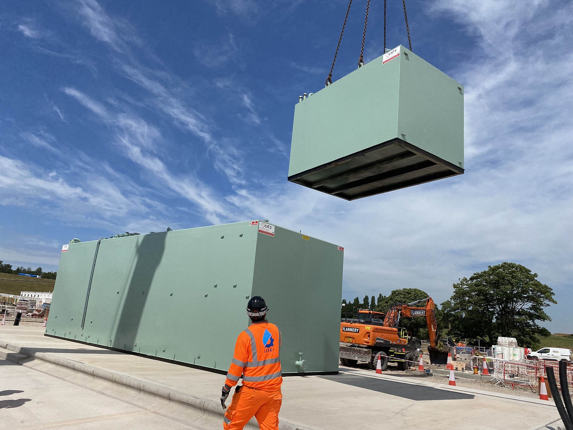 OTS Group | Advanced Fuel Storage Solutions