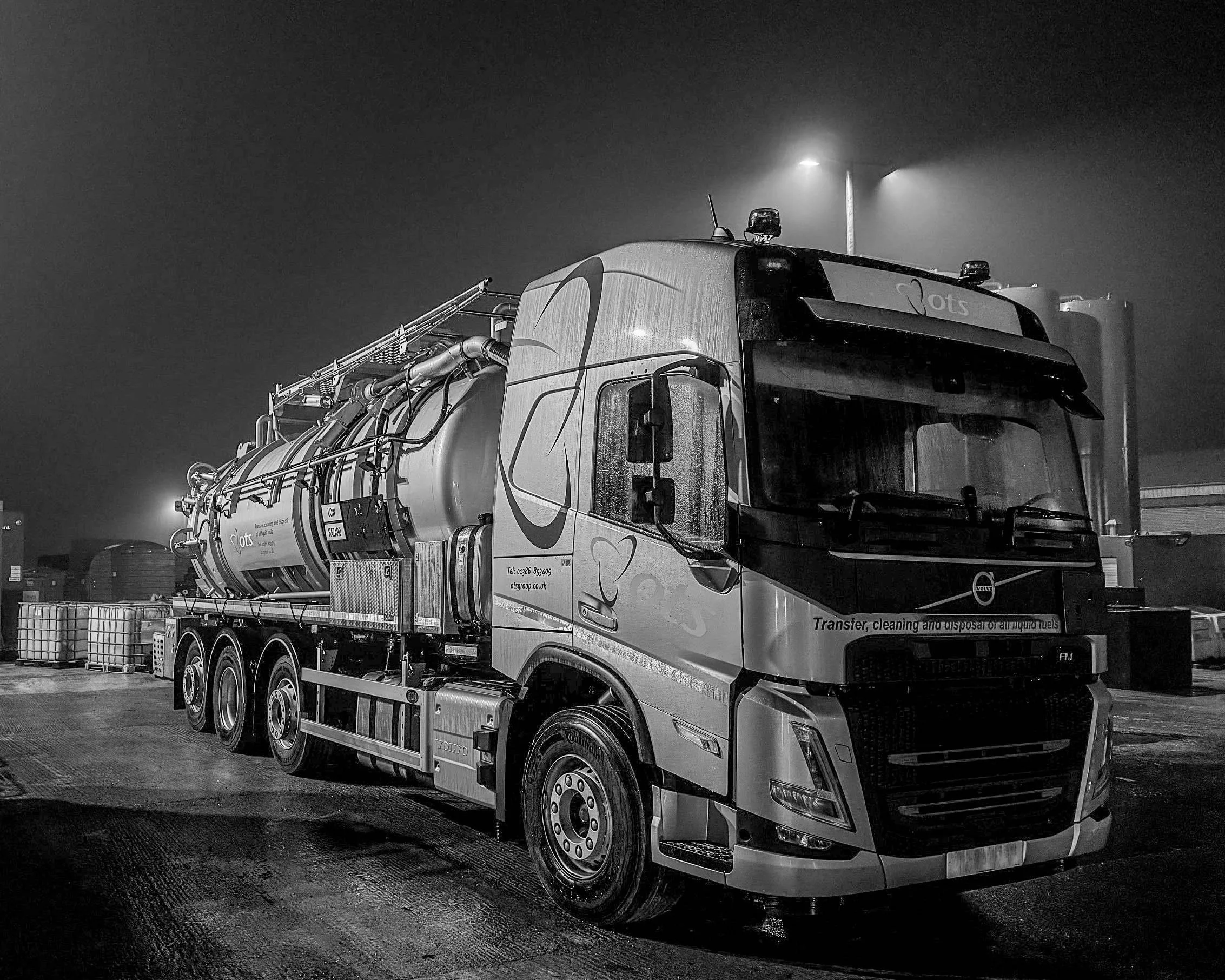 Jet Vac Combi Unit & High Pressure Jetting | OTS Group